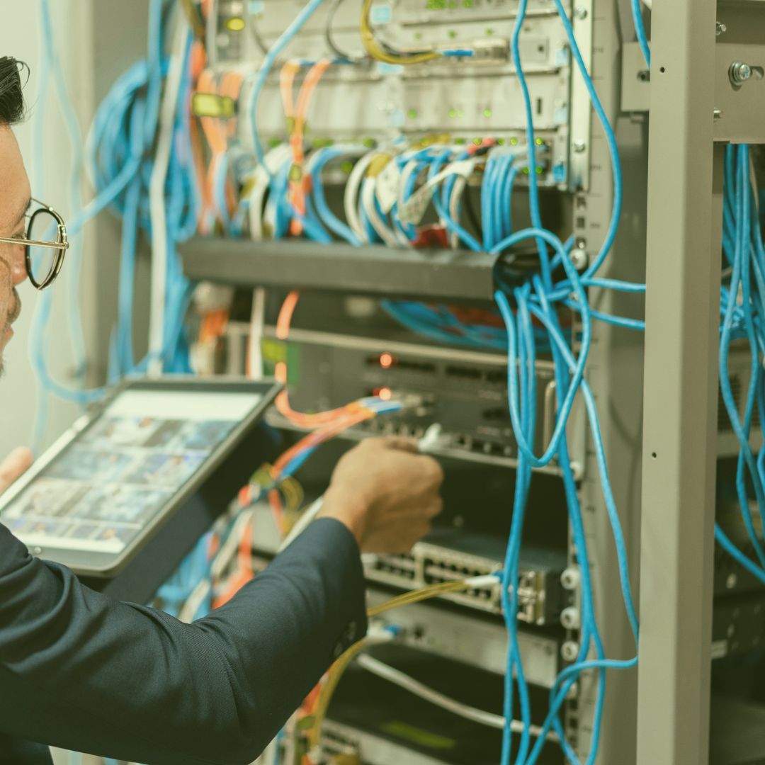 Al Itisal Ajadeed – IT Services