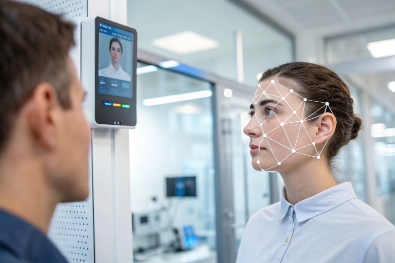 Biometric Solutions – Al Itisal Ajadeed